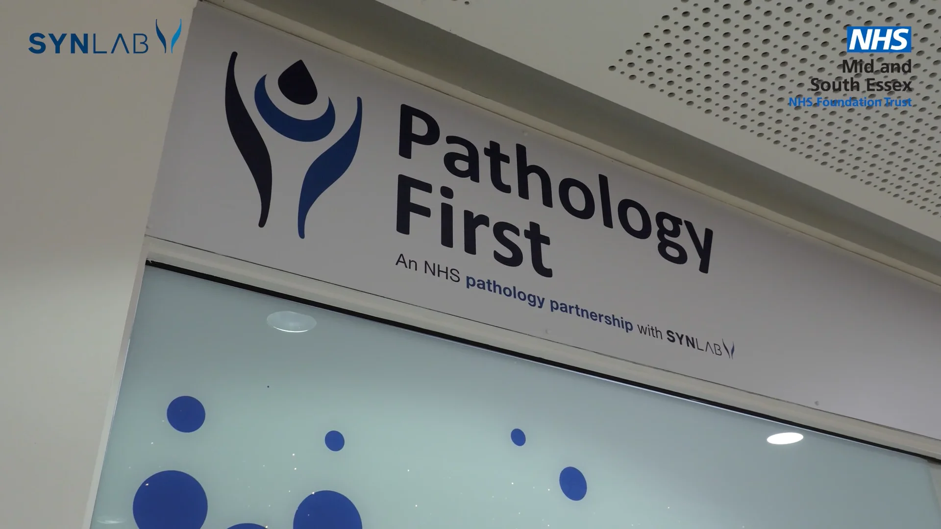 Pathology First Phlebotomy Clinic