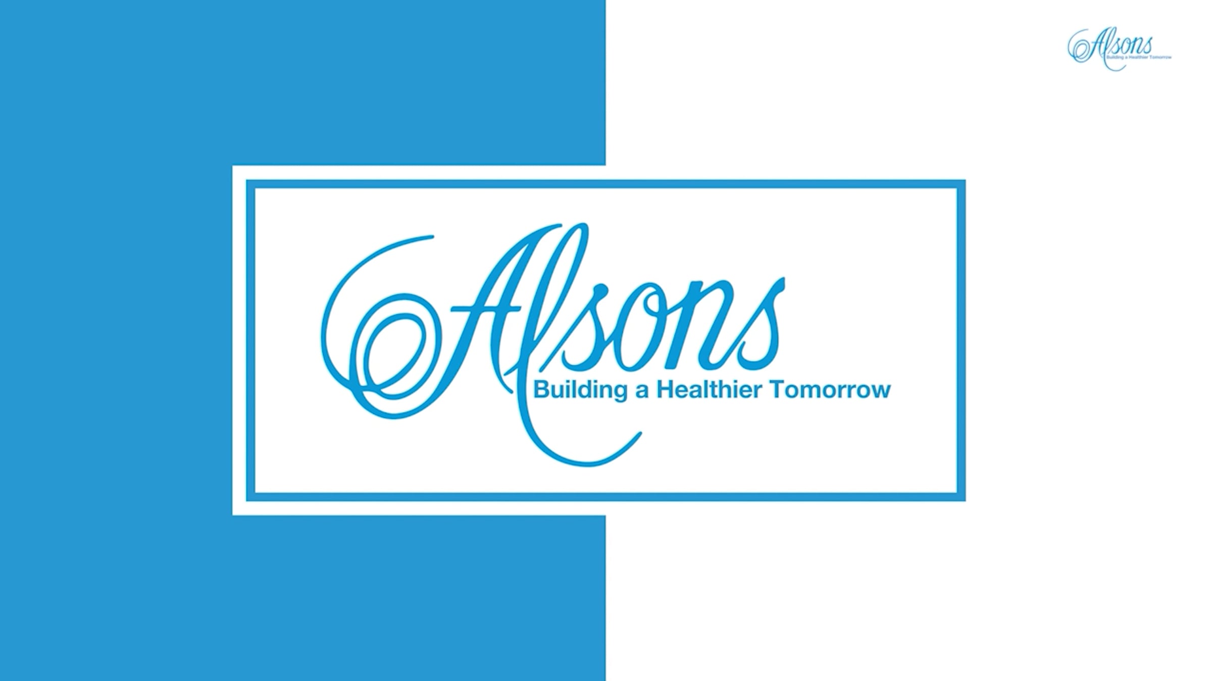 Alsons - Building A Healthier Tomorrow