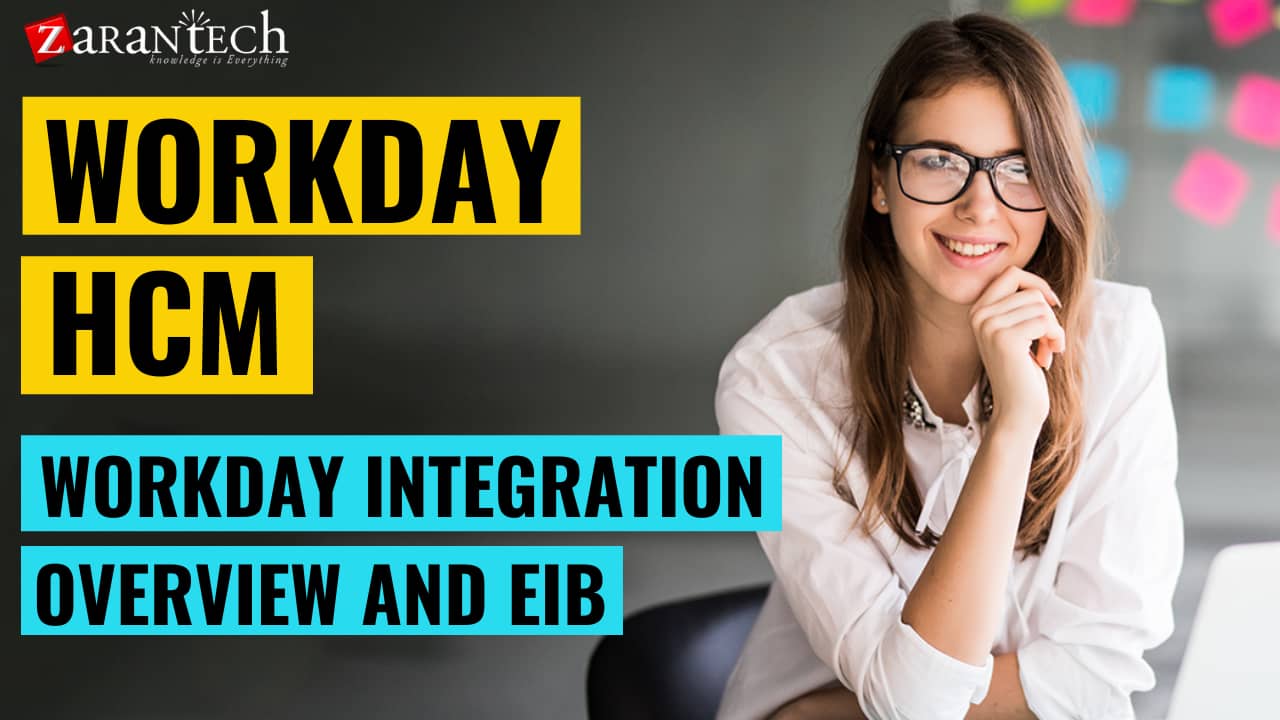 Workday Integration Overview and EIB - Workday HCM Training on Vimeo