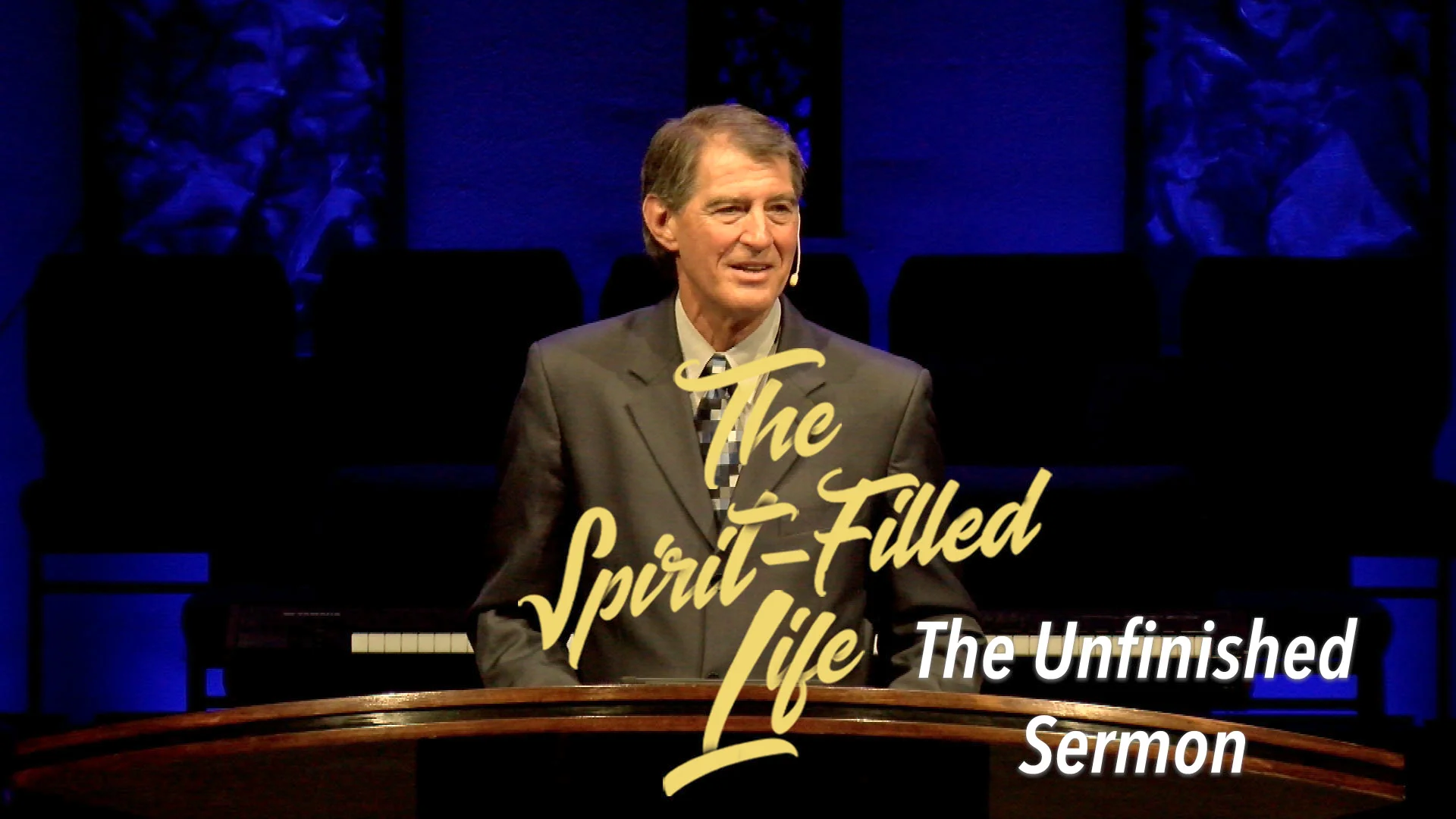 The Unfinished Sermon on Vimeo