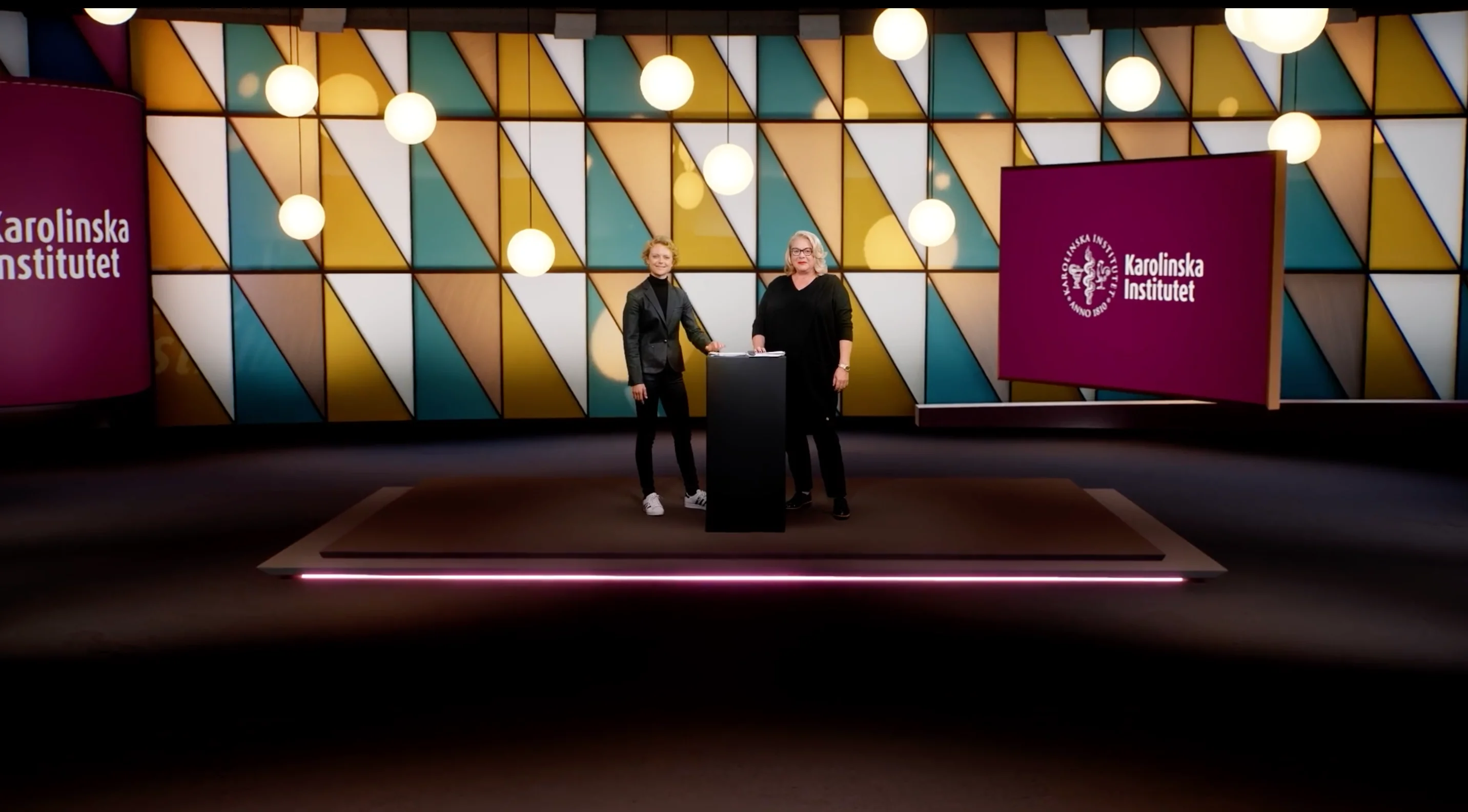 100 Studios with Twenty Studios on Vimeo