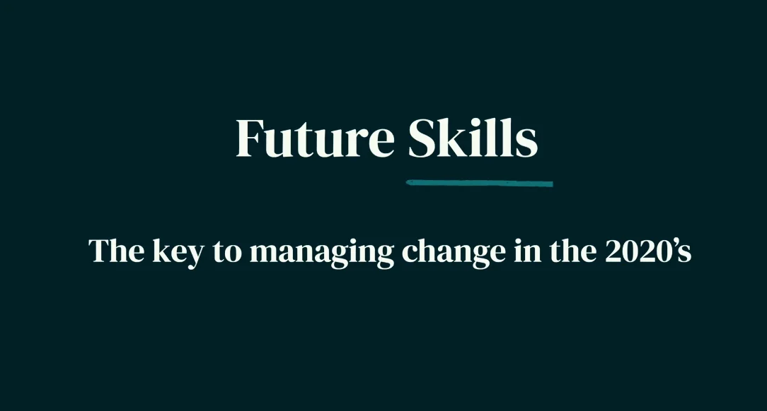 Working Voices CEO Nick Smallman on Future Skills on Vimeo