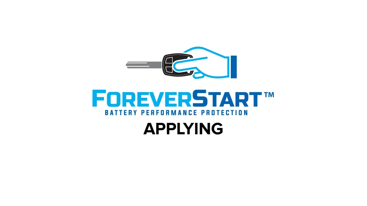 ForeverStart Battery Application