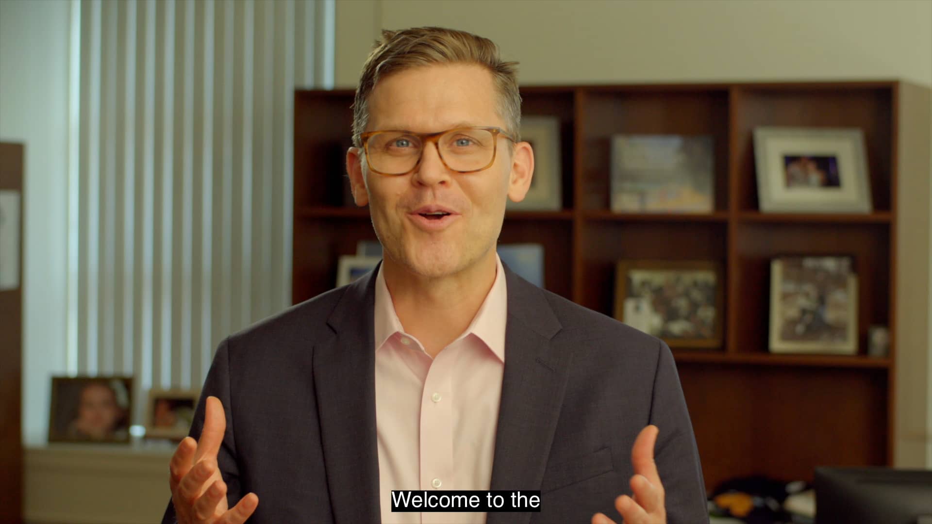 Commissioner Dannhauser Welcome on Vimeo