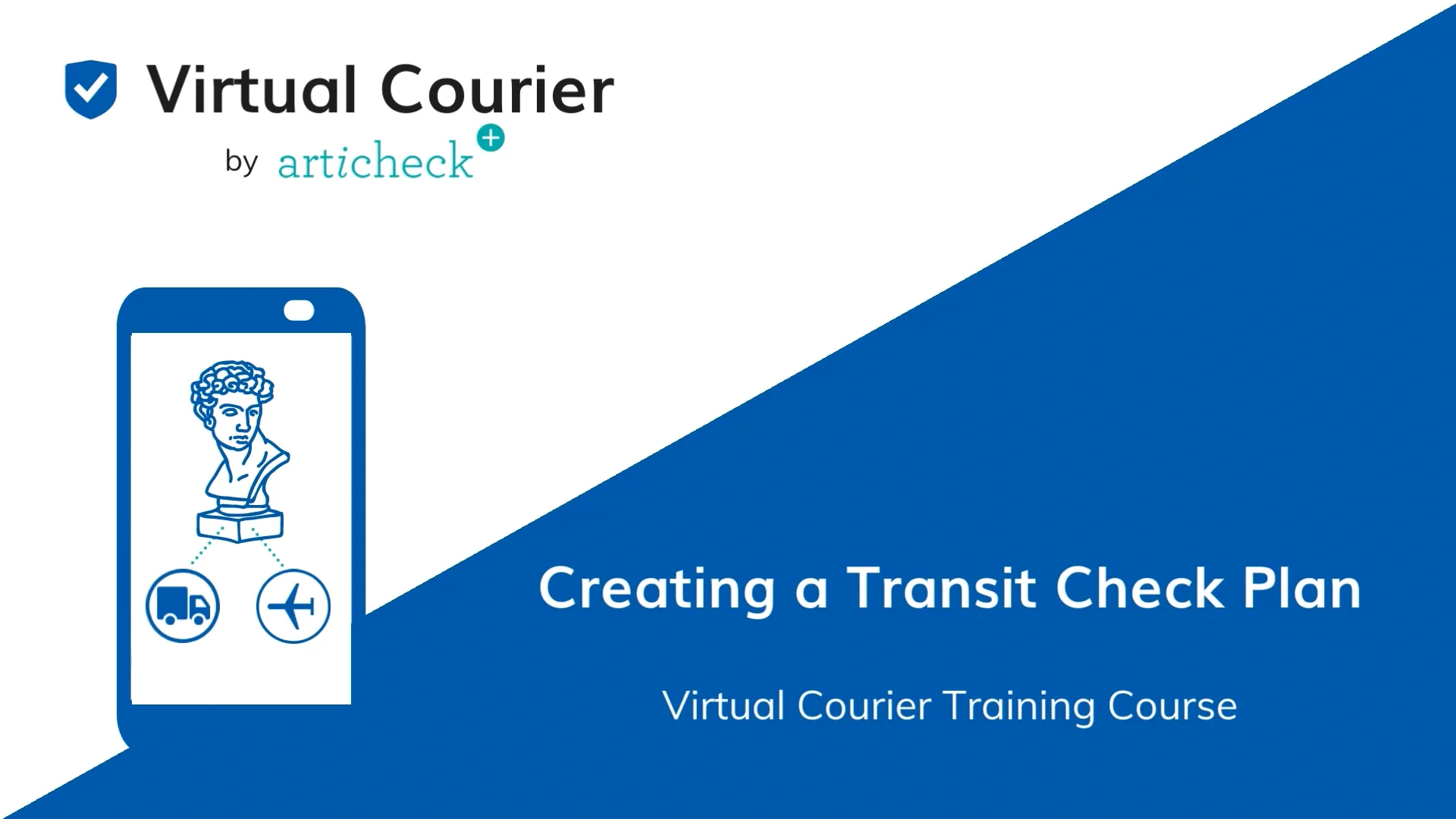 Creating a Transit Check Plan on Vimeo
