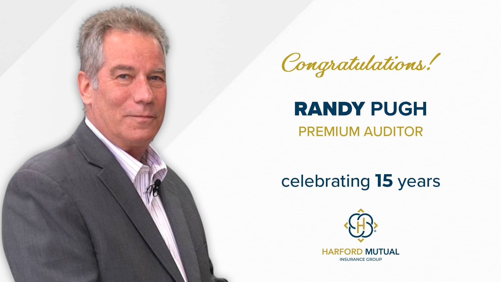 Celebrating Randy Pugh on Vimeo