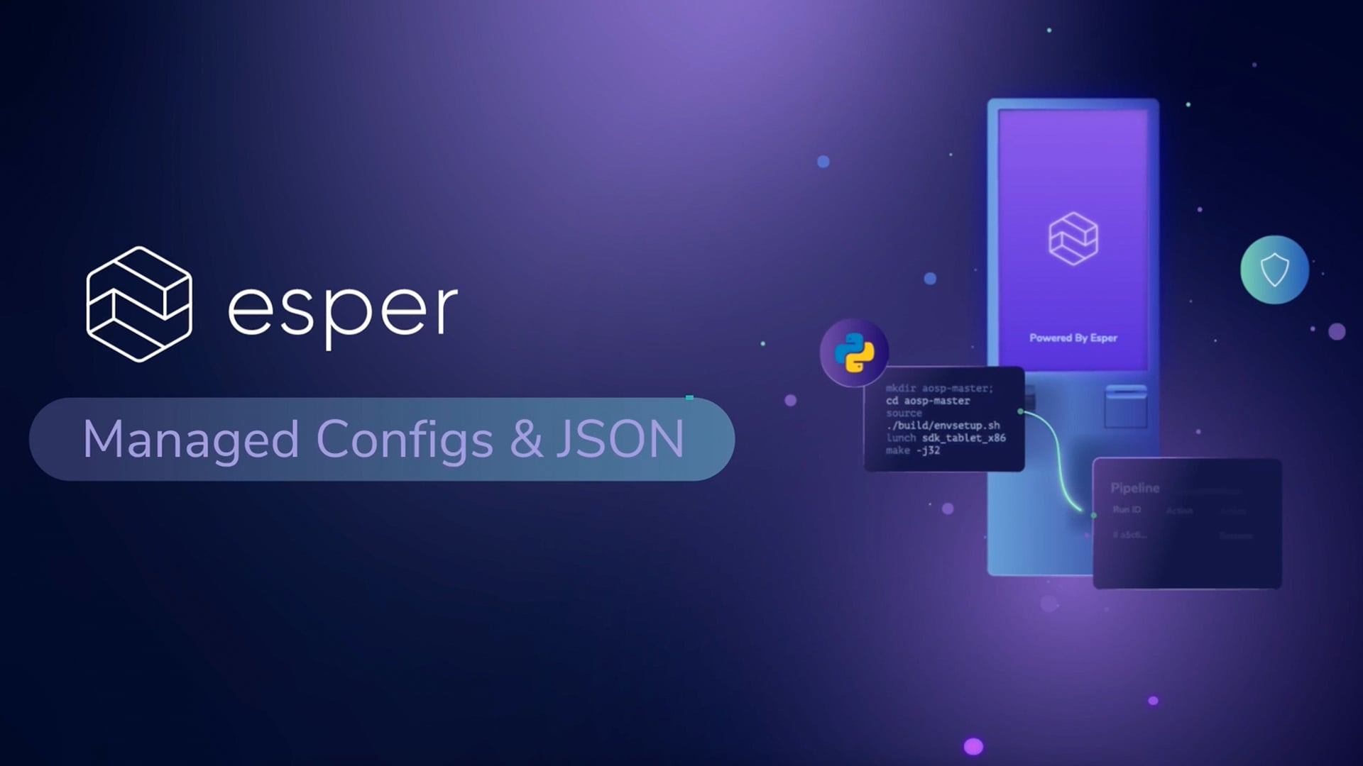 Managed Application Configuration via JSON on Vimeo
