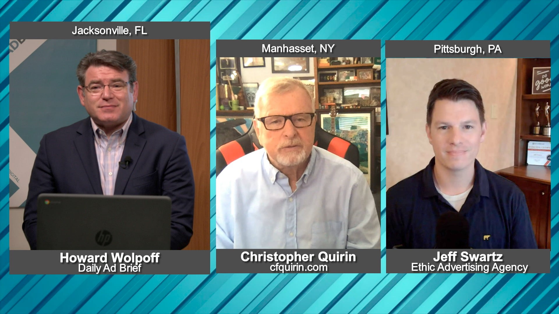 "Advertising Champions" with Christopher Quirin and Jeff Swartz on Vimeo