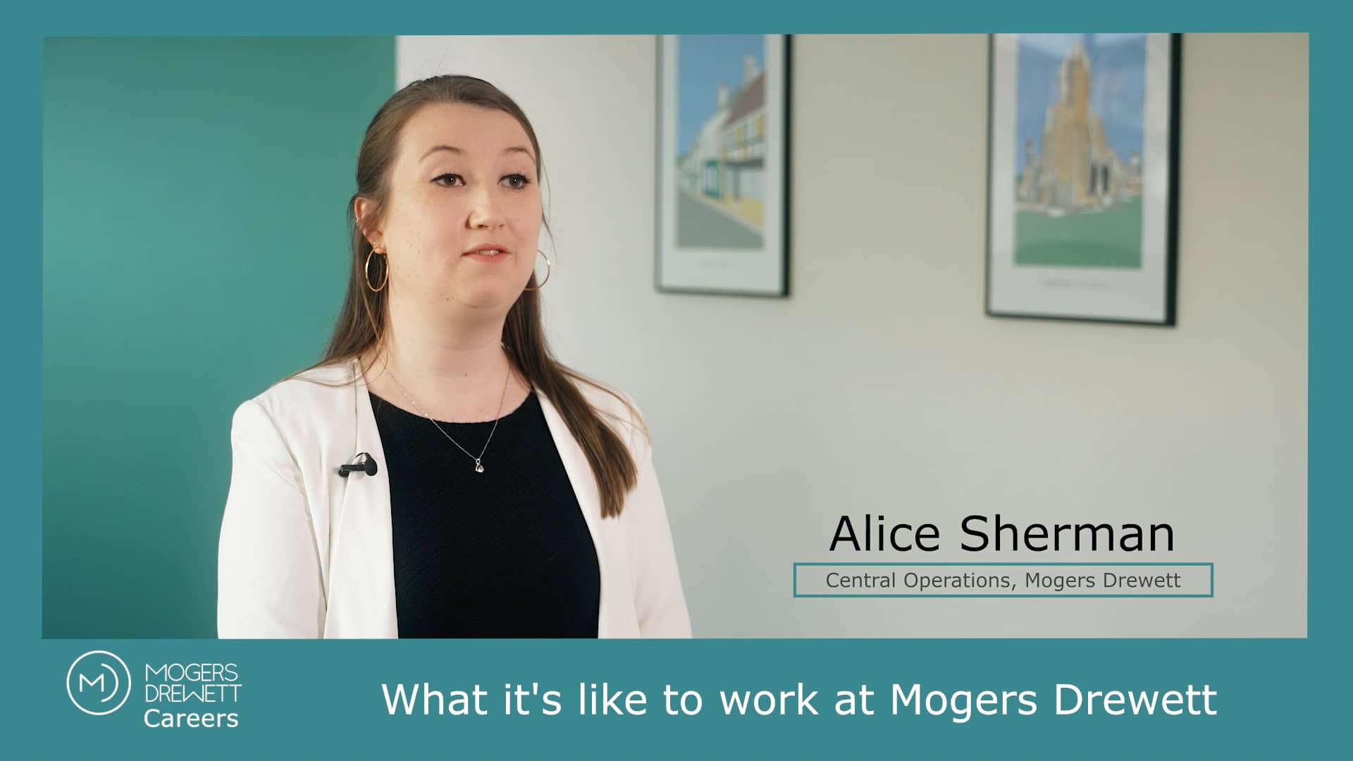 MD Careers Alice Sherman Short on Vimeo