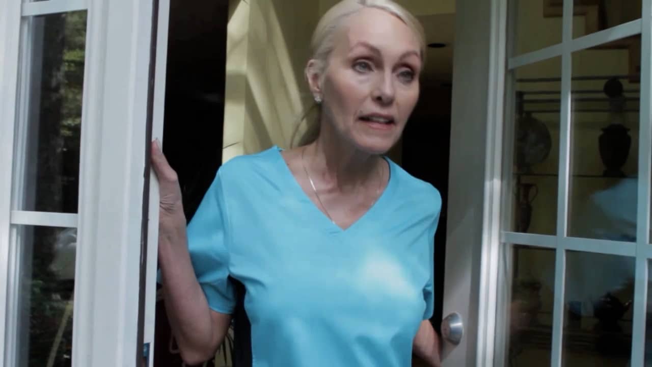 Lin Hult - Acting Clip-GITA on Vimeo