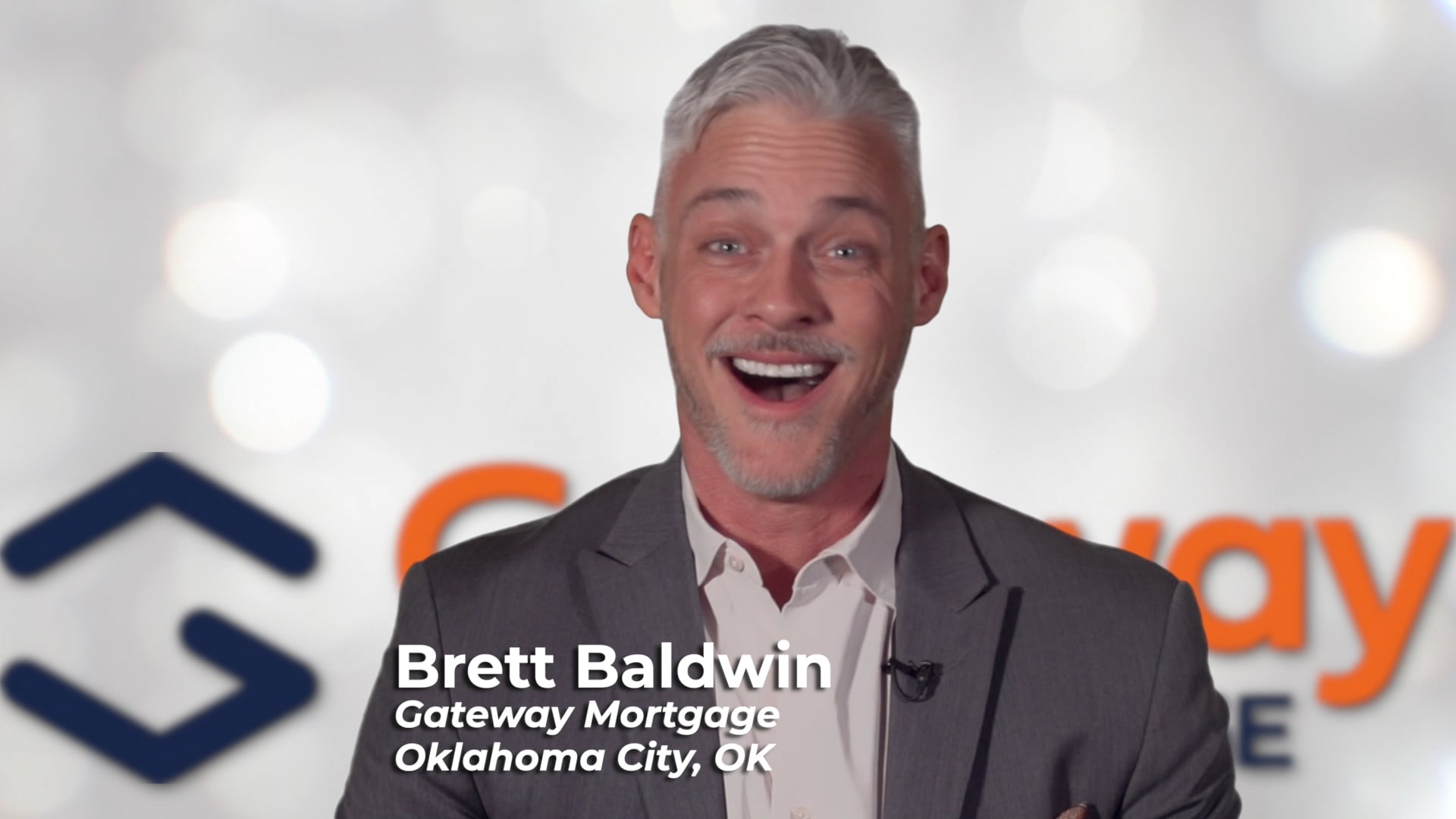 Gateway Mortgage - Brett Baldwin on Vimeo