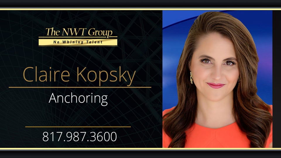 Claire Kopsky | WBTV Reporter | Nashville | nwtgroup.com