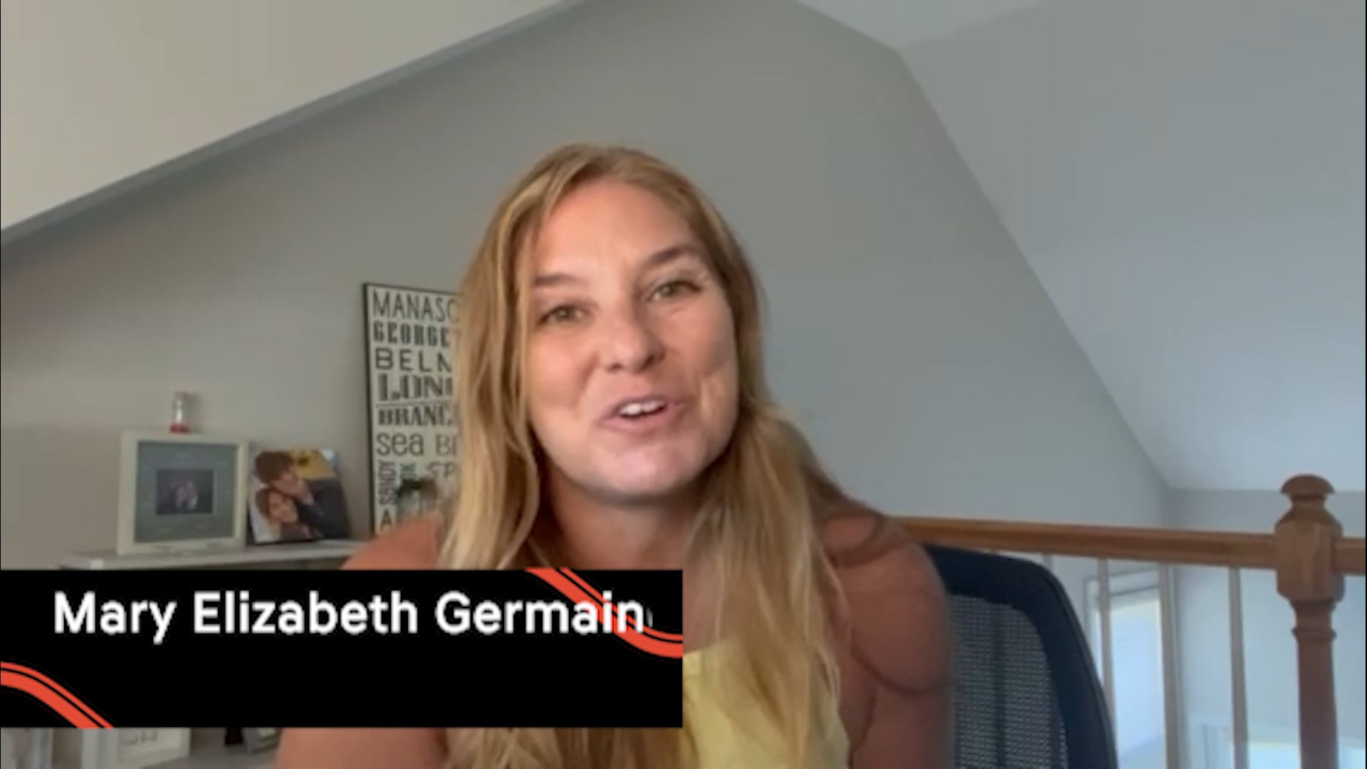 Mary Elizabeth Germain on Vimeo