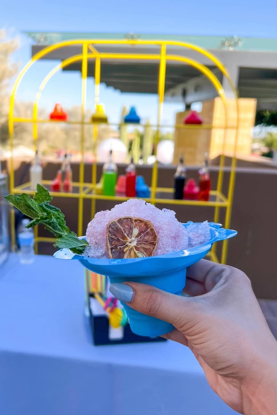 Tipsy Snow Cones on Vimeo
