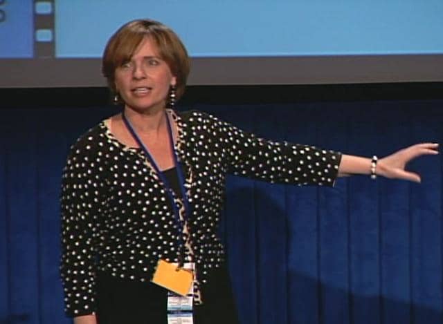 Summit on Science, Entertainment, and Education - Janet English on Vimeo