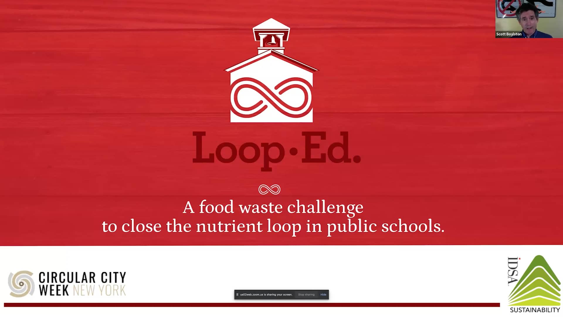 Loop: Ed - Close The Nutrient Loop In Schools on Vimeo