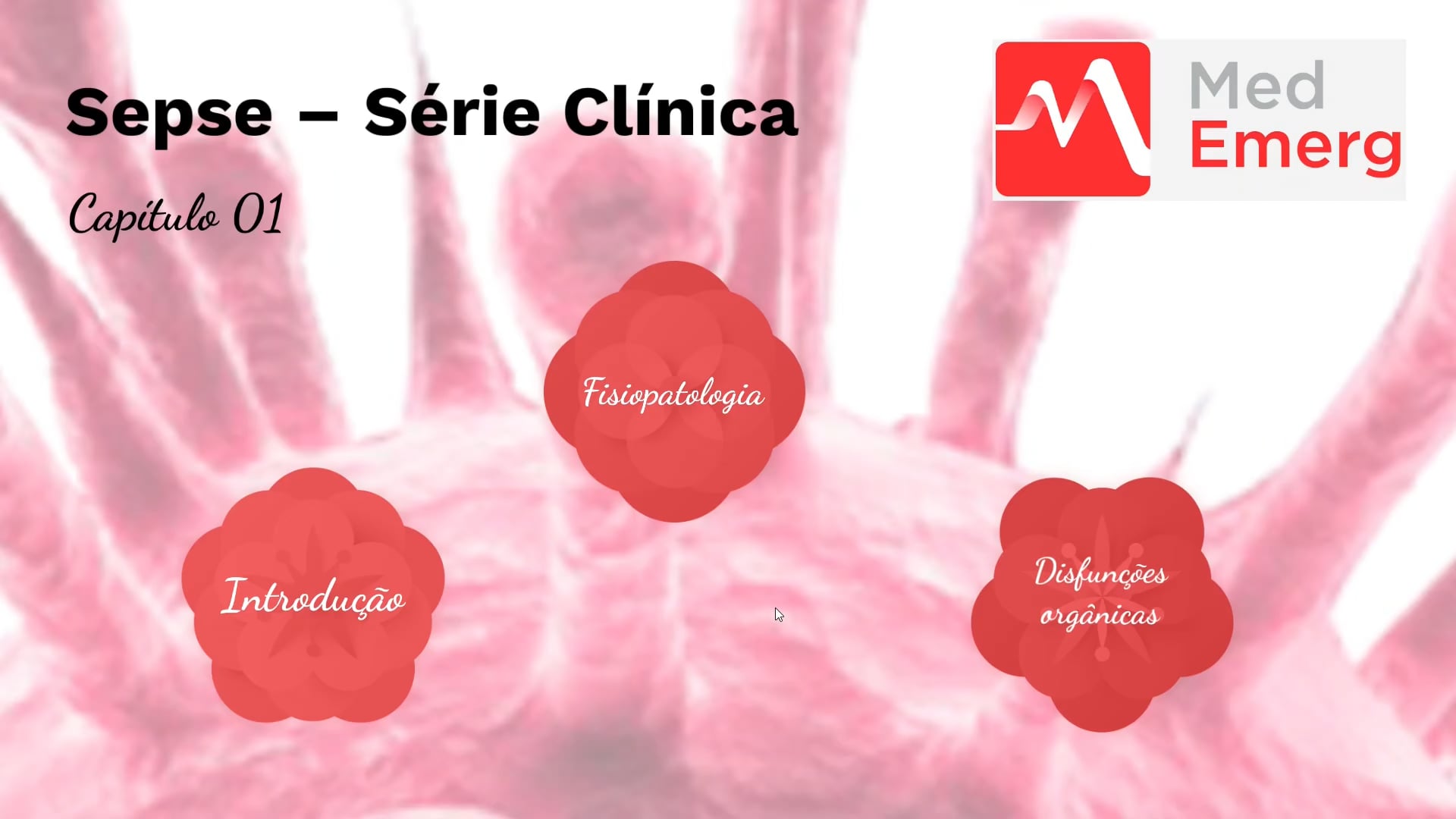 Sepse - Introdução e fisiopatologia on Vimeo