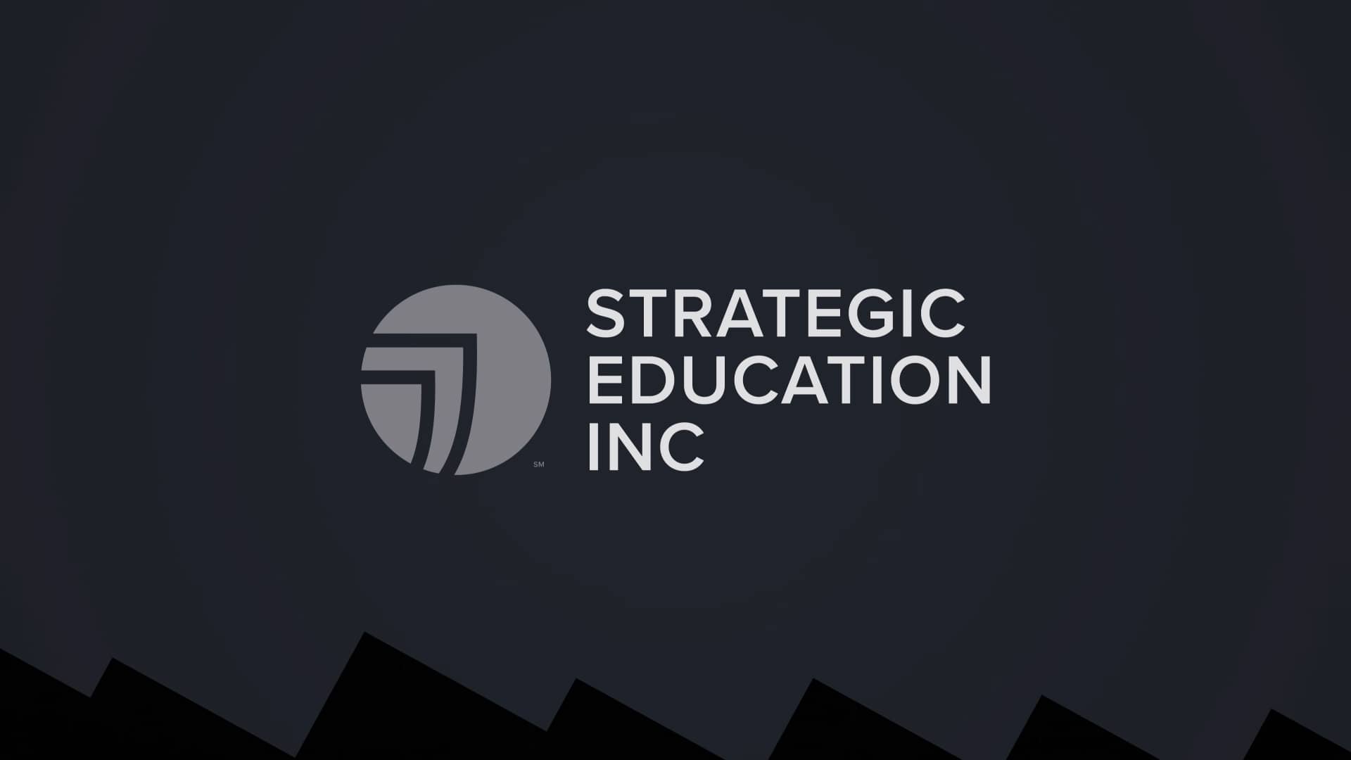 Empower your employees with Strategic Education, Inc. on Vimeo