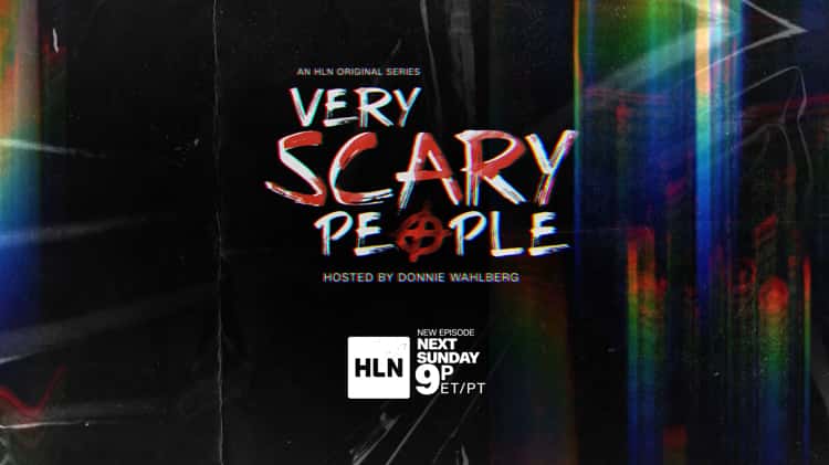Really Scary People
