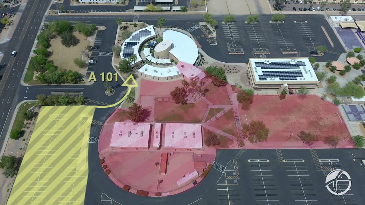 NCC Building Project Campus Update on Vimeo