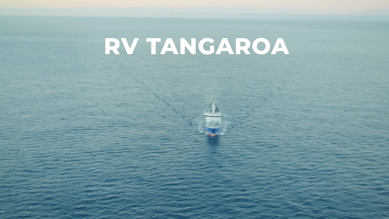 RV Tangaroa: New Zealand’s world-class research vessel on Vimeo