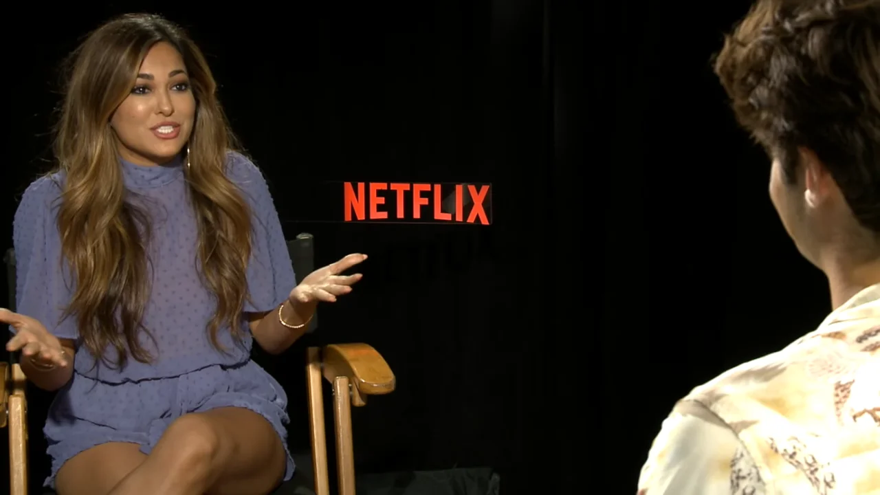 LINA NOORY - Lina Noory - Noah Centino interview on Vimeo