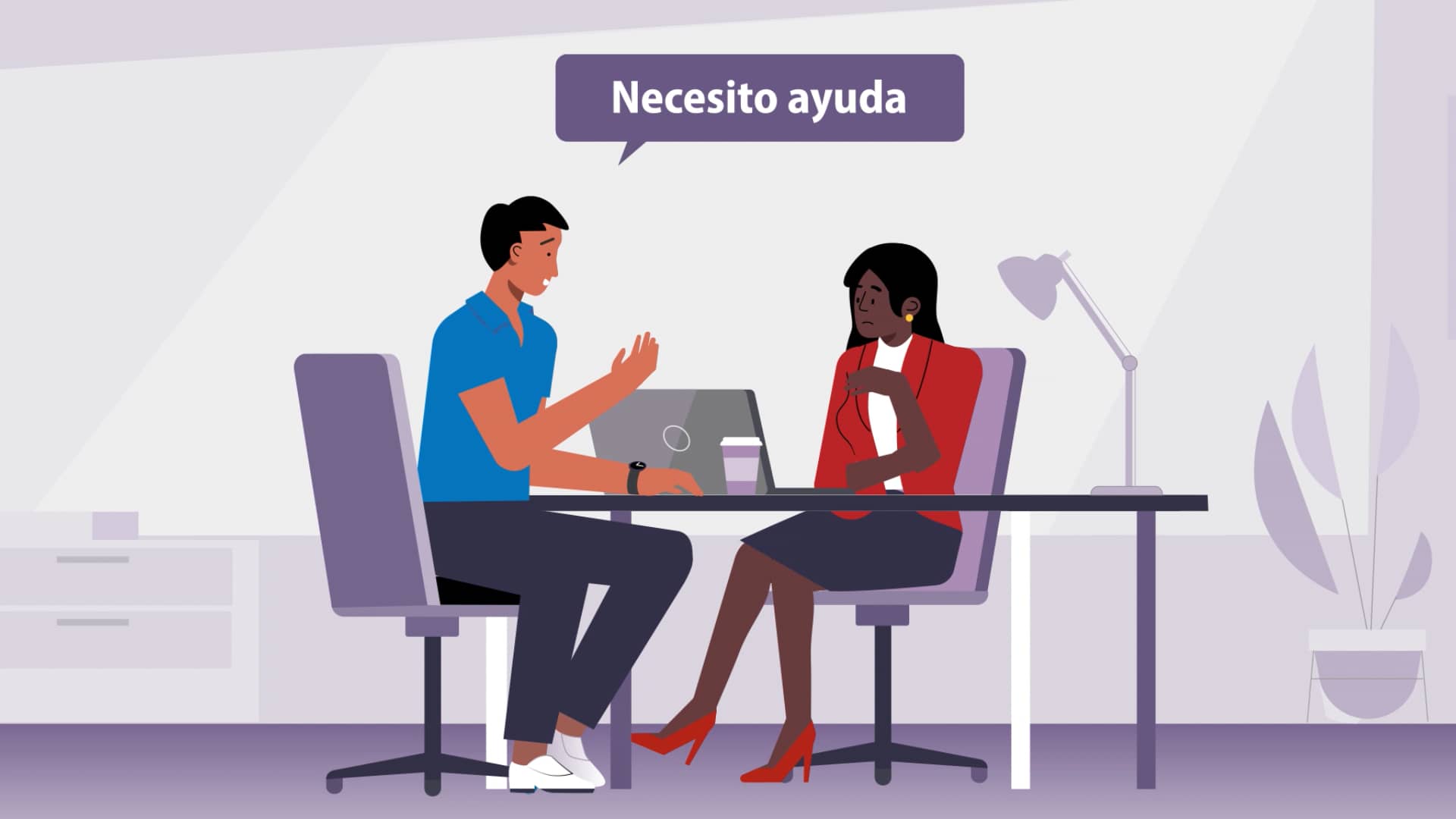 Phone Interpretation with CyraCom on Vimeo