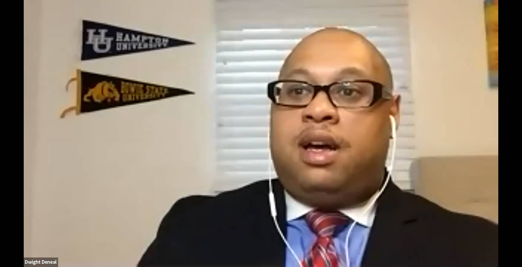 Dwight Deneal: Overcoming Challenges on Vimeo