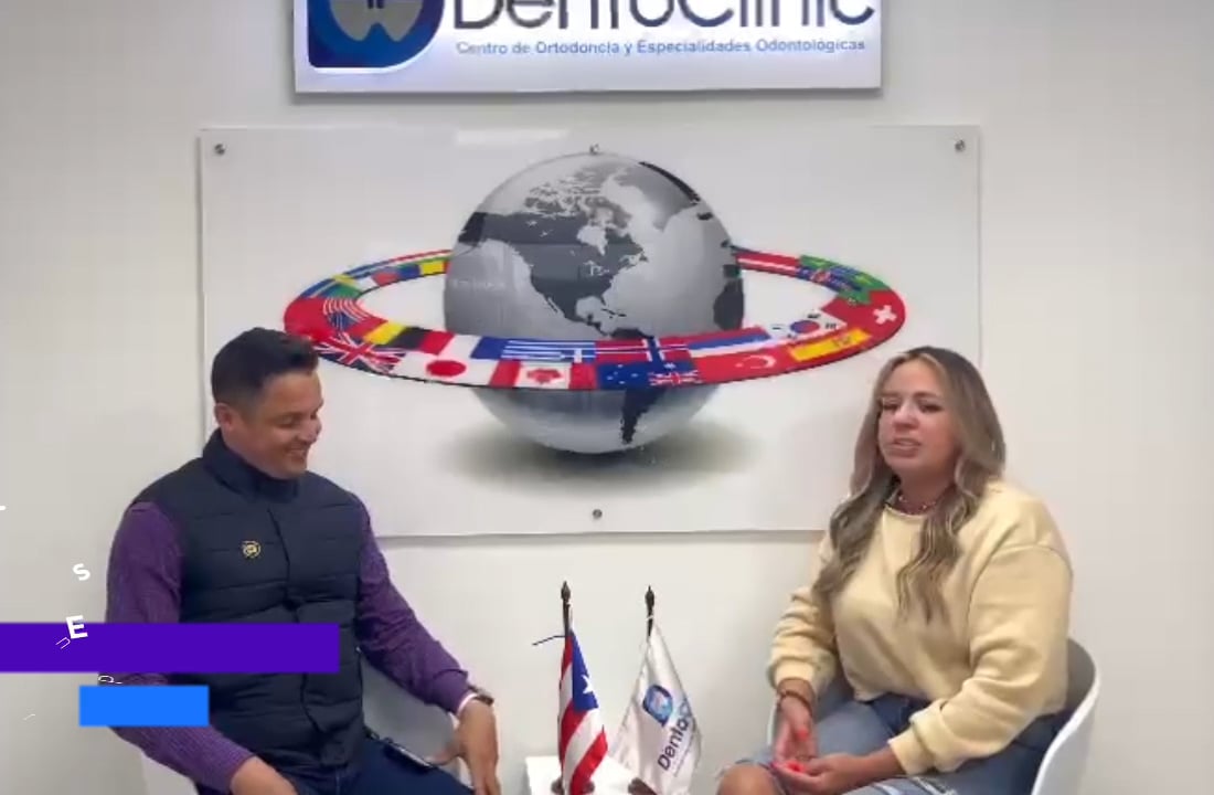 [Testimonio Dentoclinic] Esther - Puerto Rico on Vimeo