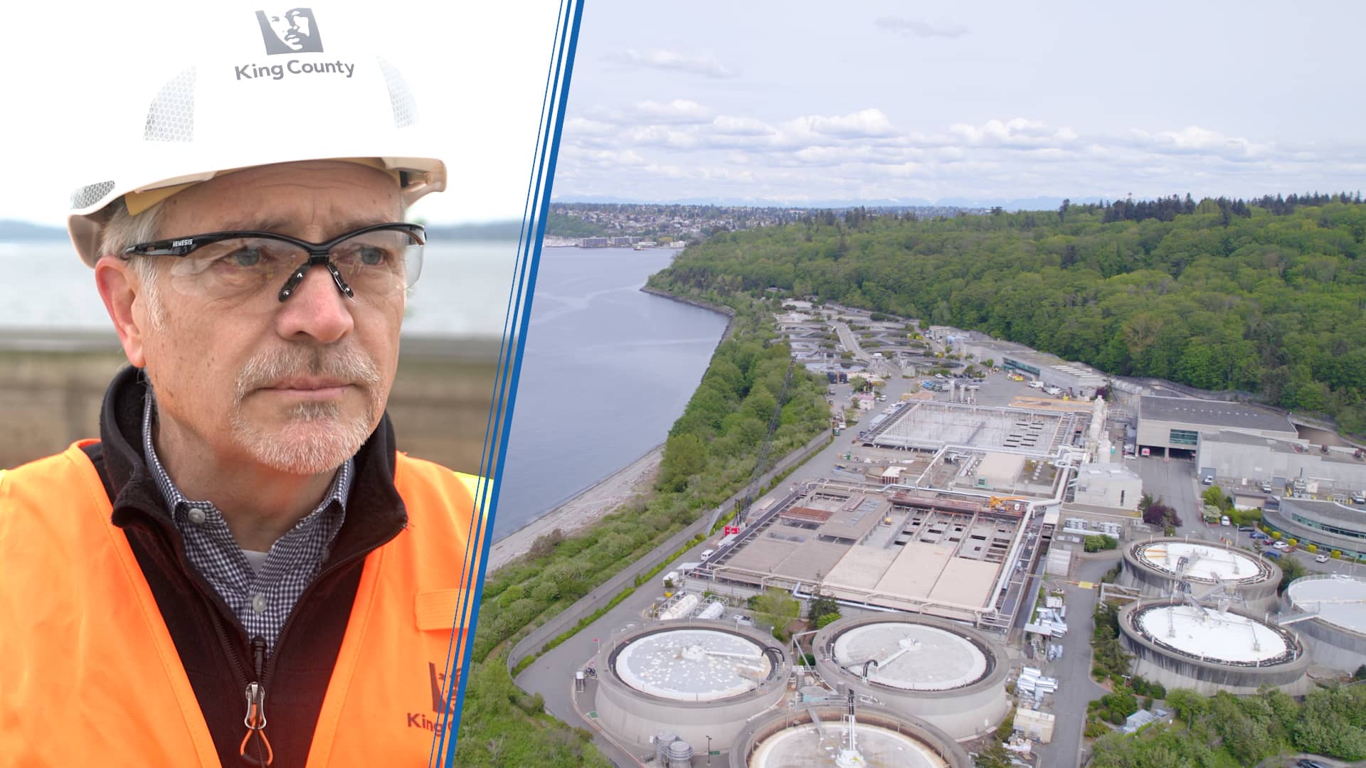 Major improvements happening at West Point Treatment Plant on Vimeo