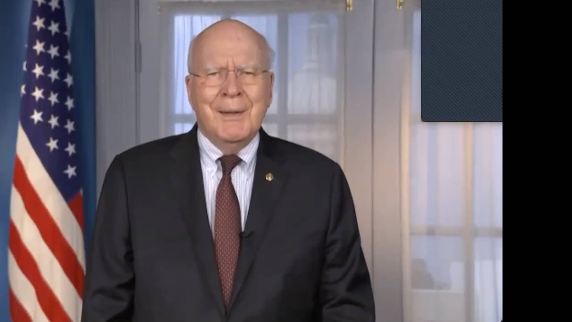 2022 Bud Cramer Advocacy Awardee: Senator Patrick Leahy, United States ...