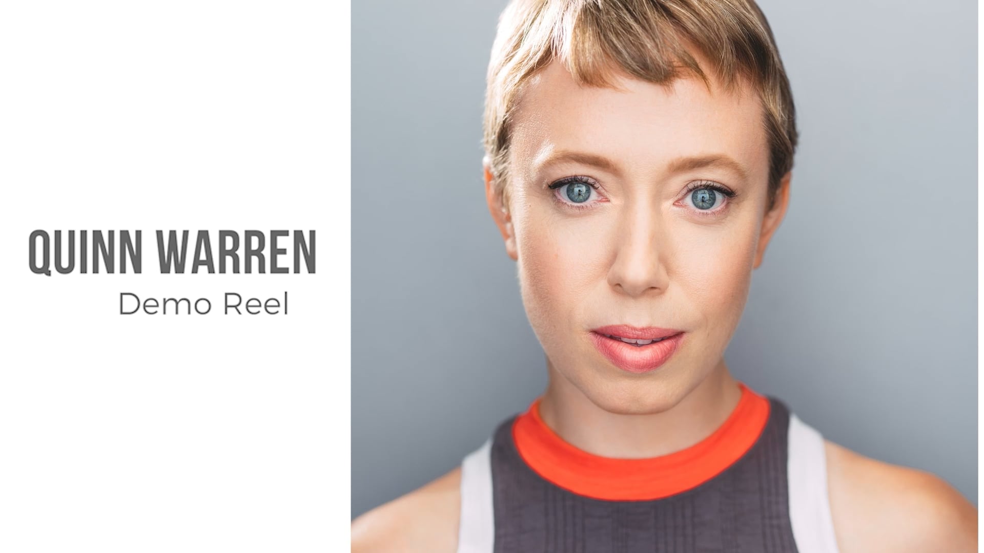 QUINN WARREN-DEMO REEL on Vimeo