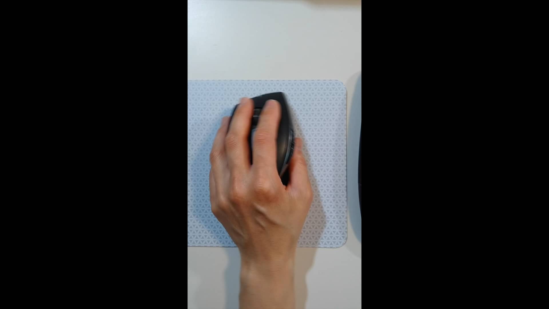 Pivoting hand side-to-side. on Vimeo