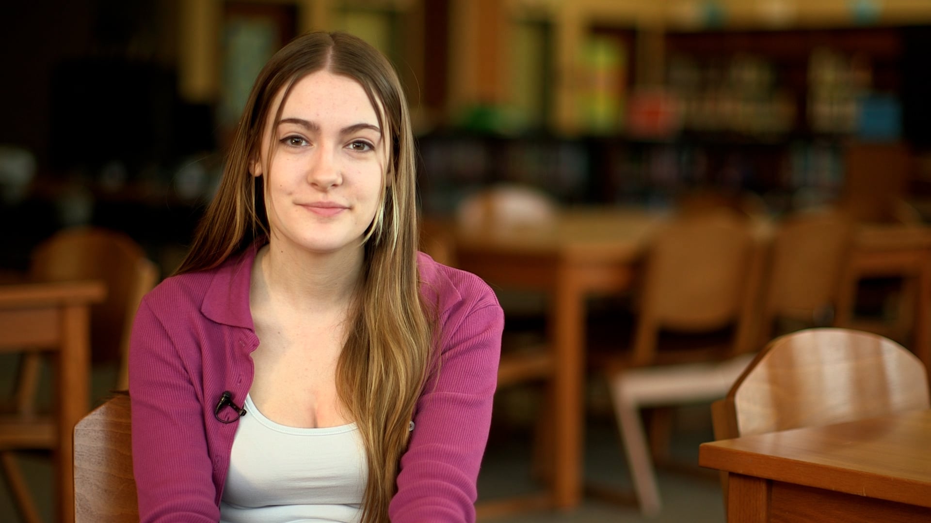 Wednesday Satterlee | Class of 2022 on Vimeo