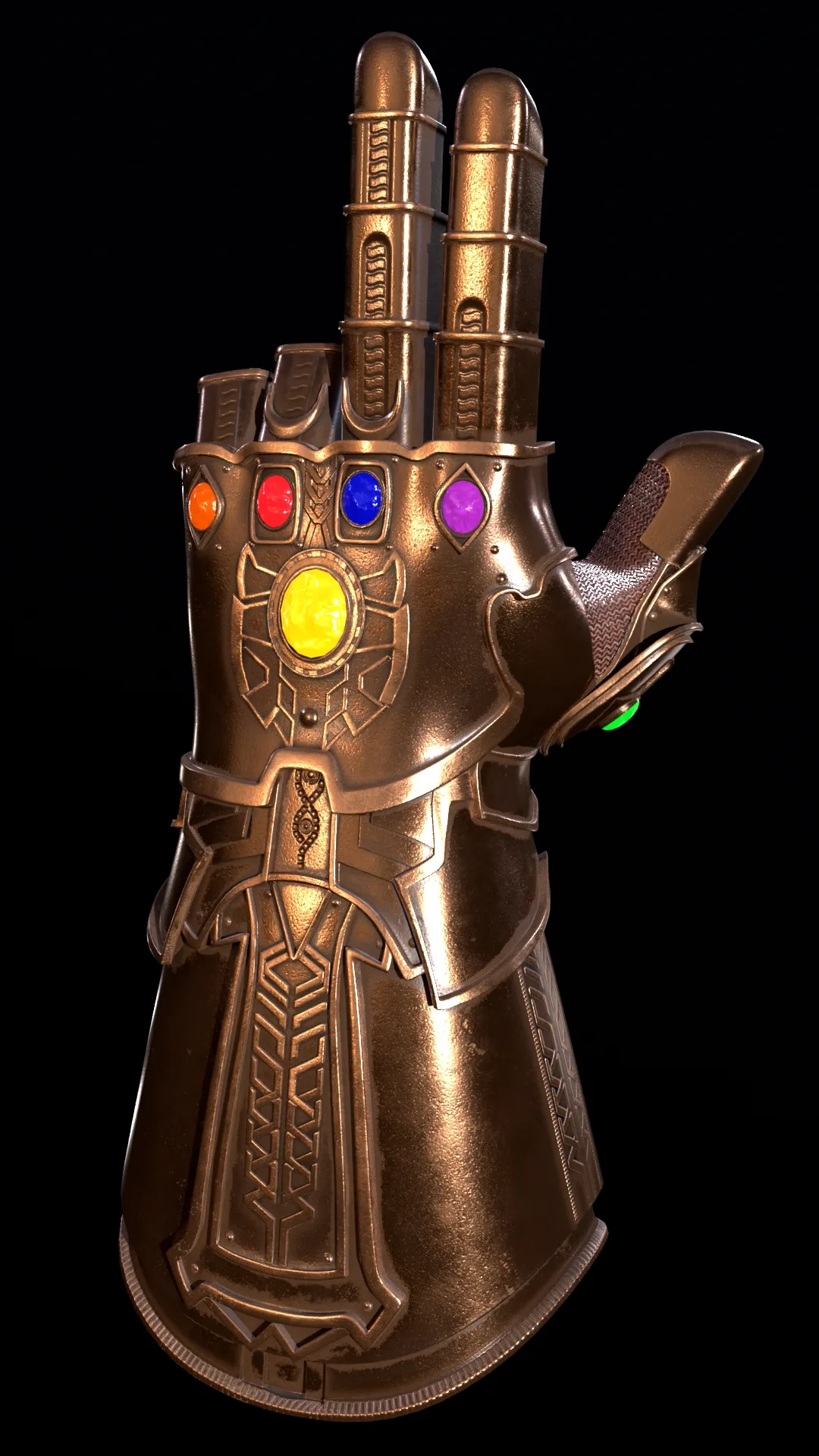 Infinity gauntlet on Vimeo