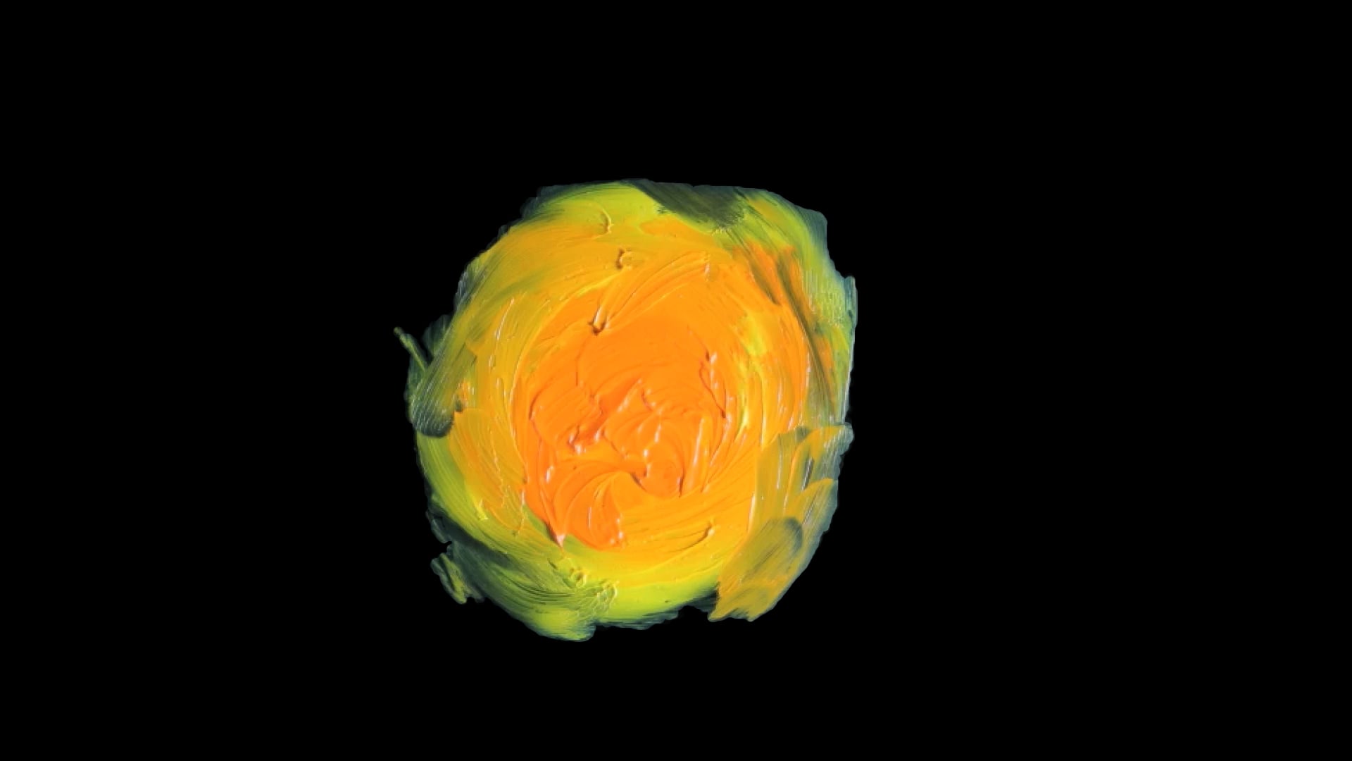 Crackle - Abstract animation