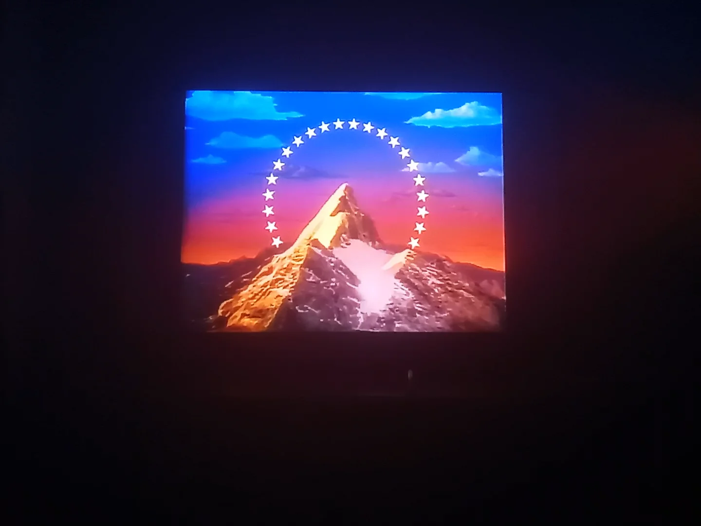 Paramount Pictures (1990) Logo Full Screen on Vimeo