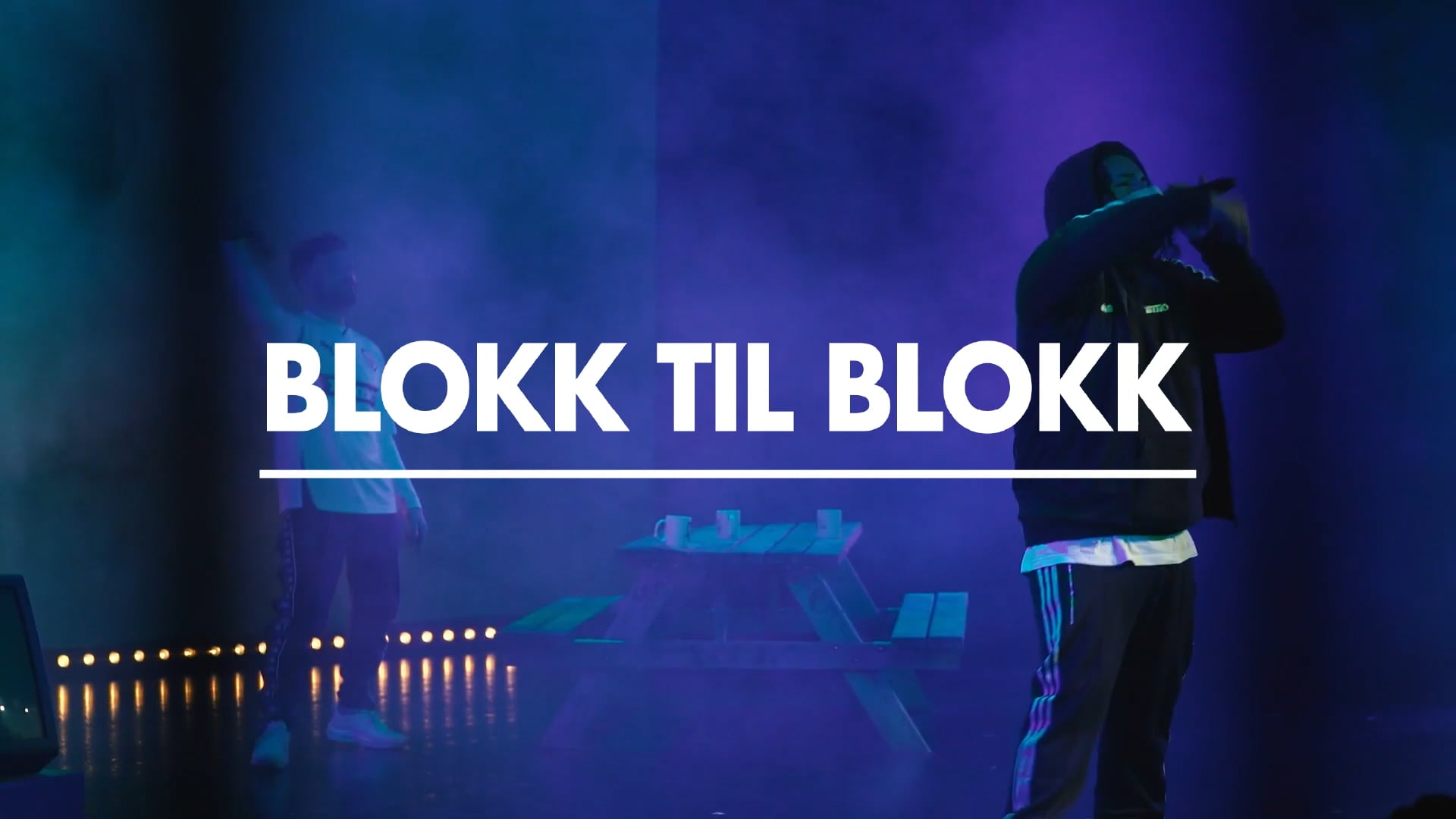 Blokk til Blokk on Vimeo