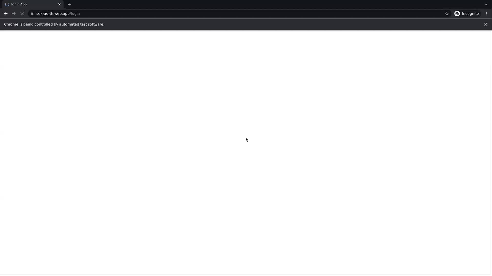test on Vimeo
