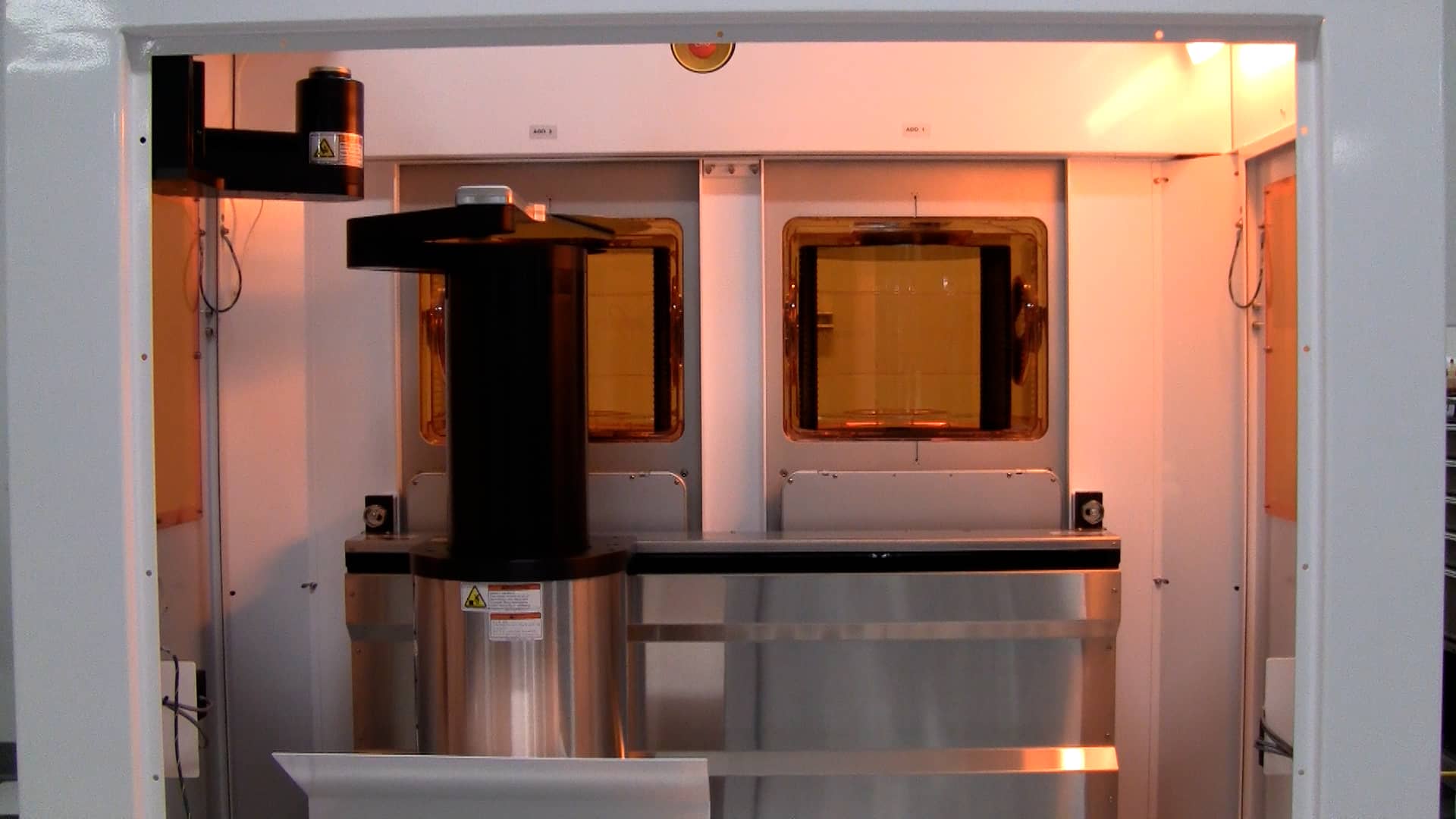 Wafer Handling Robot on Vimeo