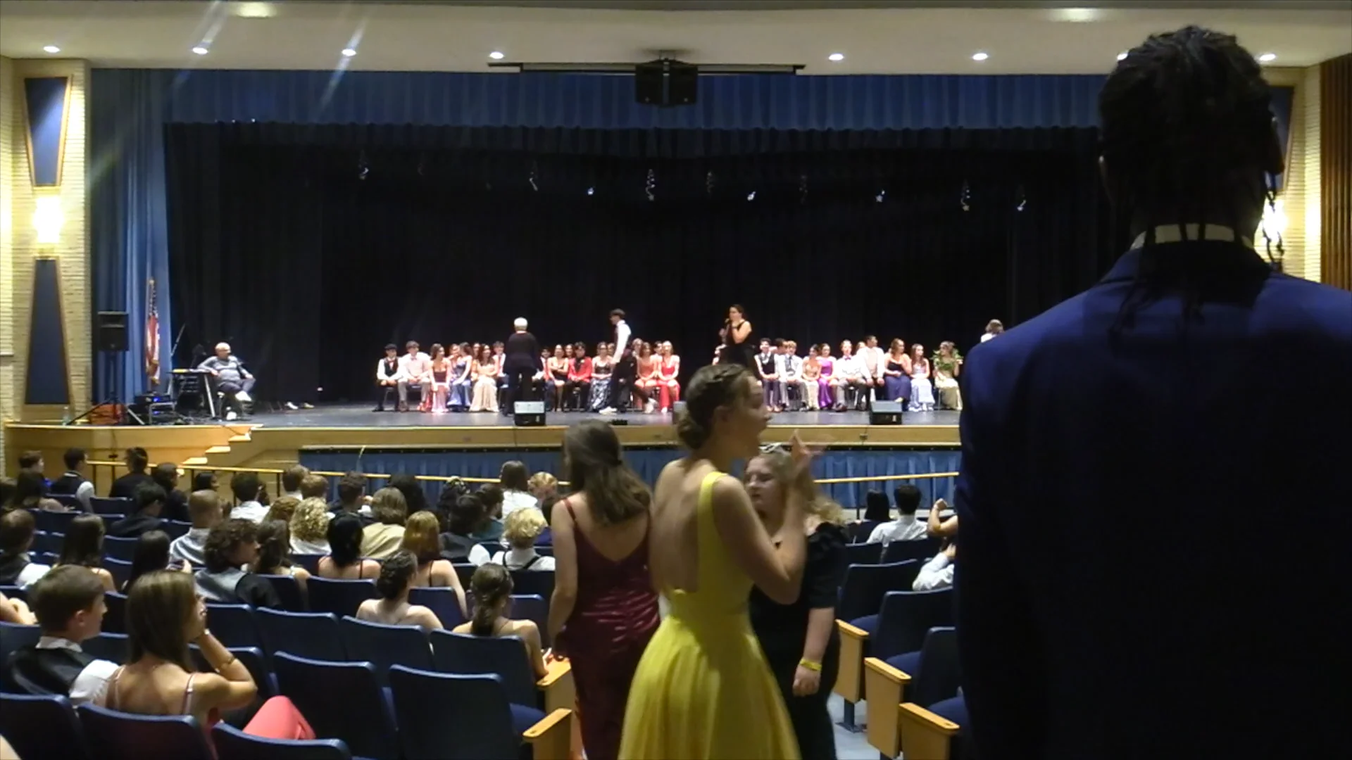 2022 Pennsbury Prom Hypnotist 1 on Vimeo