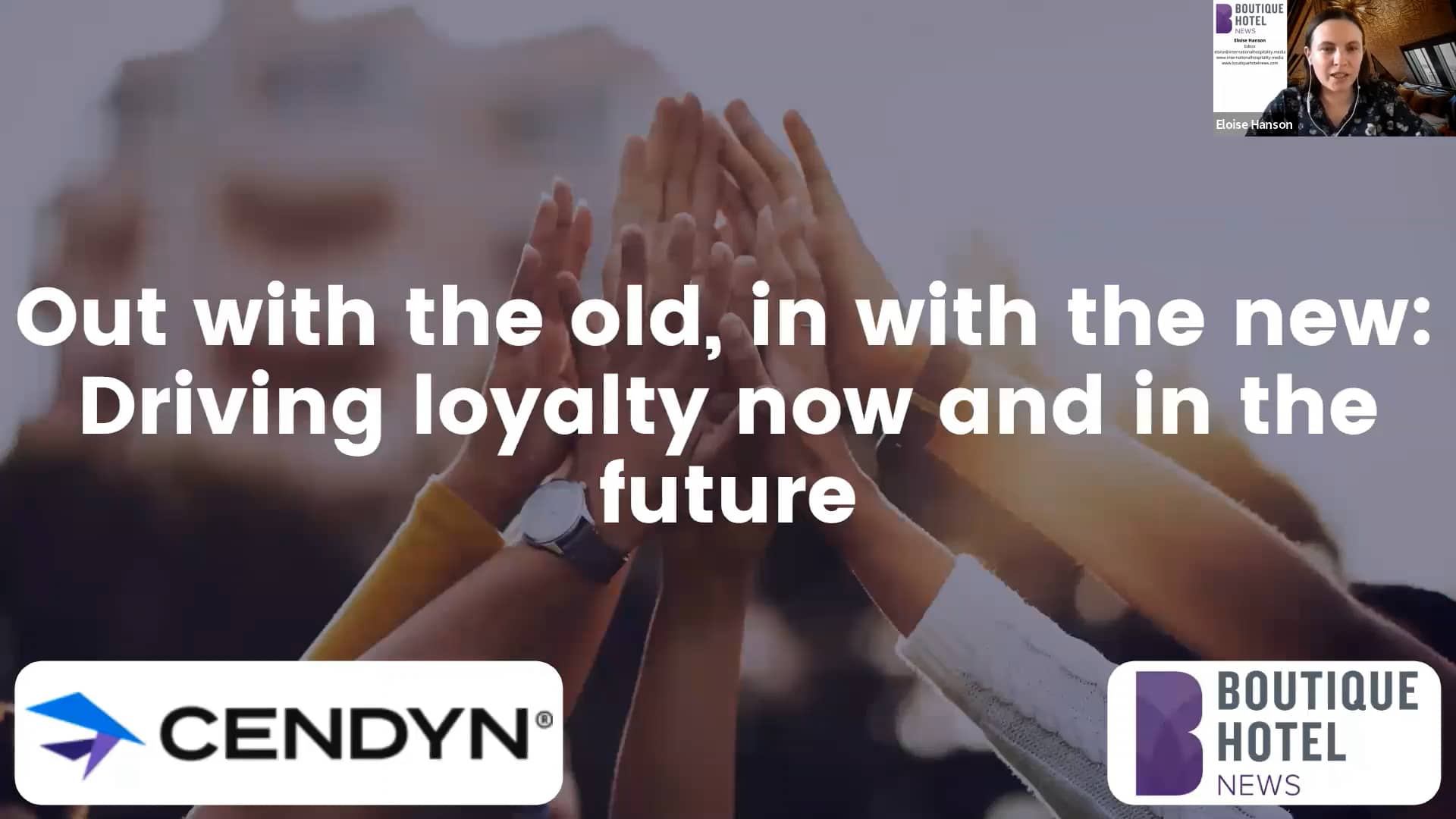 Driving loyalty now and in the future on Vimeo