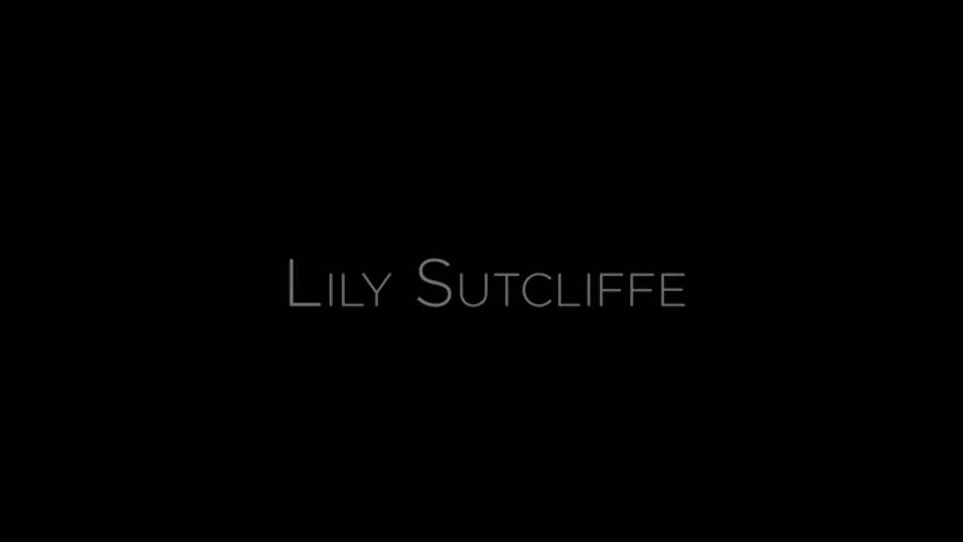 Lily Sutcliffe