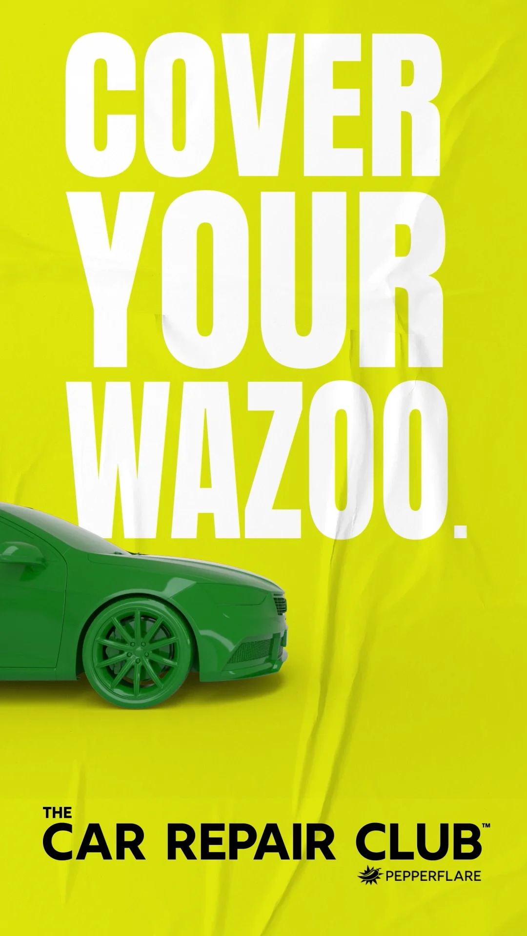 The Car Repair Club - Wazoo on Vimeo