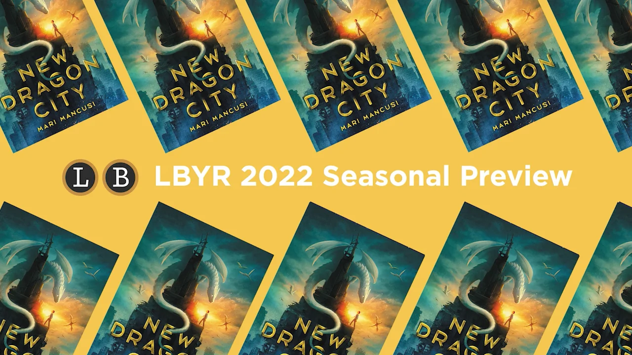 Mari Mancusi Presents NEW DRAGON CITY