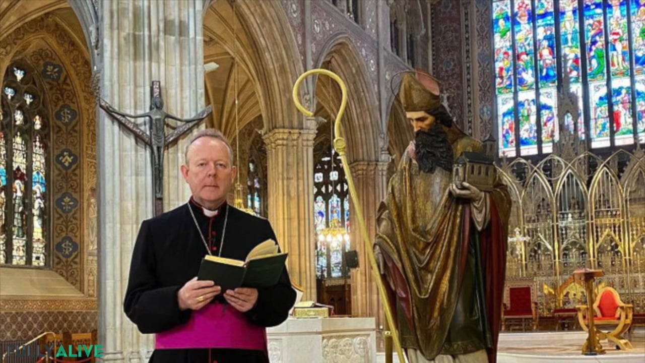 The Role of a Bishop on Vimeo