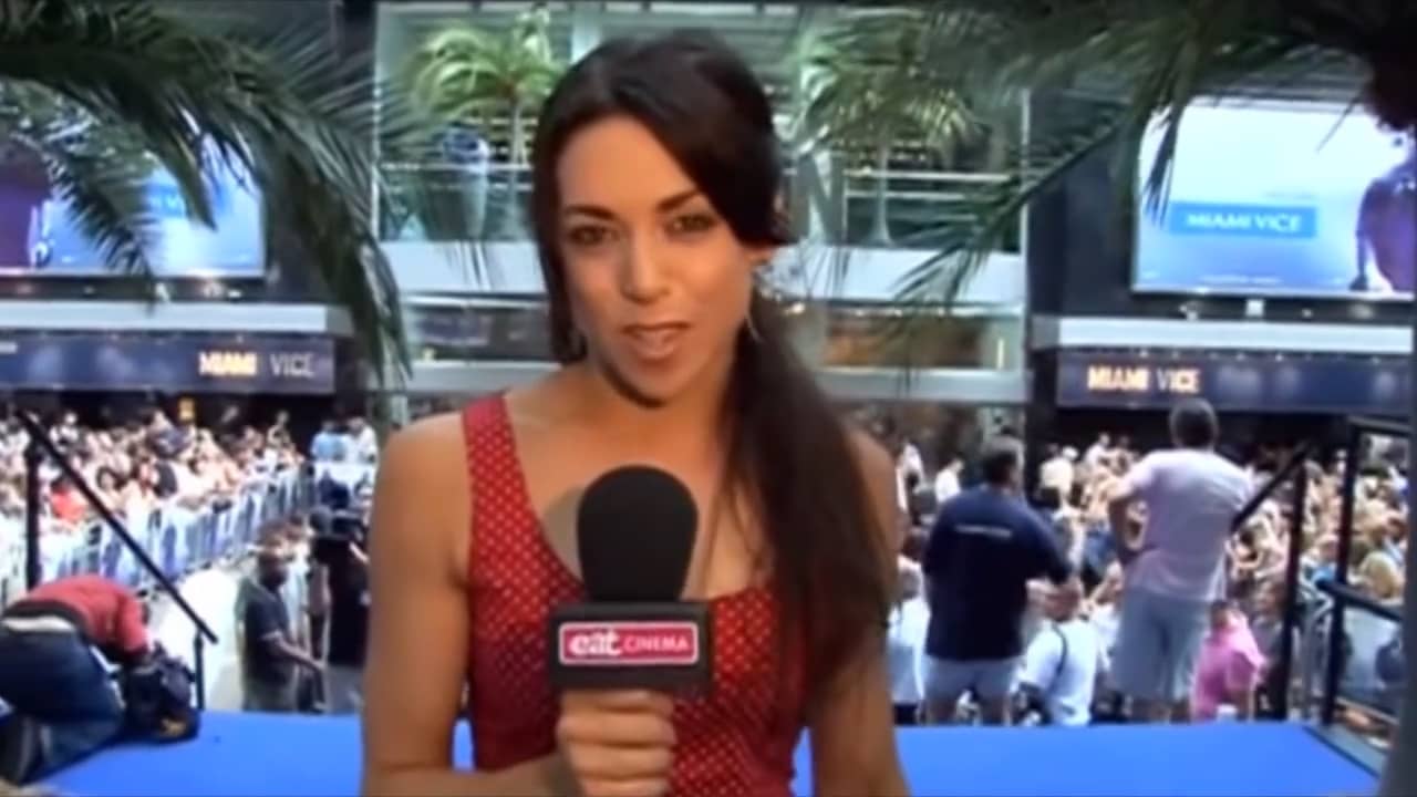 Emily Booth TV video live presenter host interviewer at Great British ...