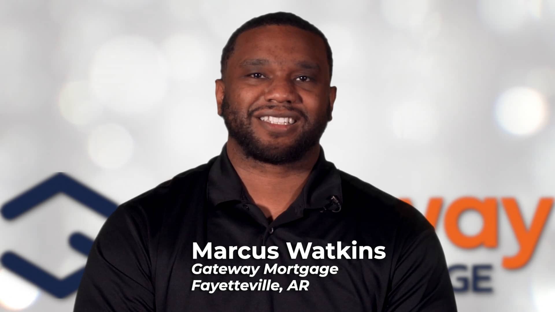 Gateway Mortgage - Marcus Watkins on Vimeo