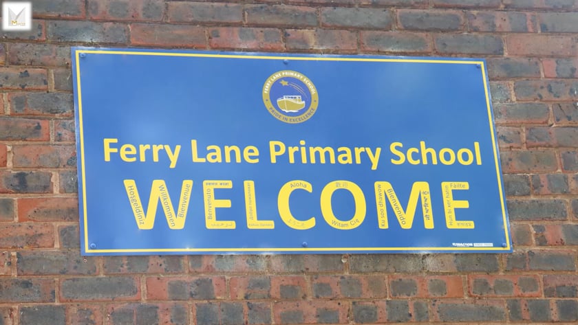 FERRY LANE HOME - Ferry Lane Primary School