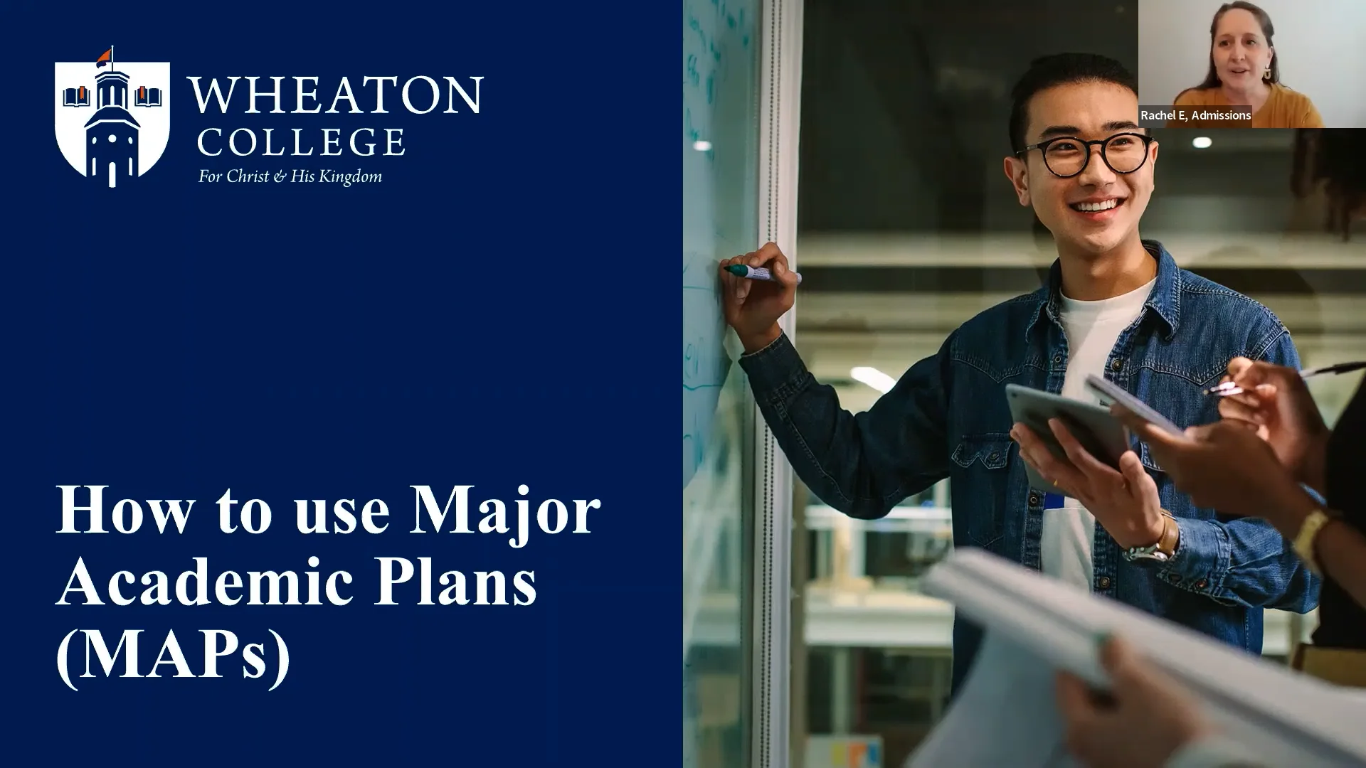 Academic Advising MAPS Session May 25 2022.mp4 on Vimeo